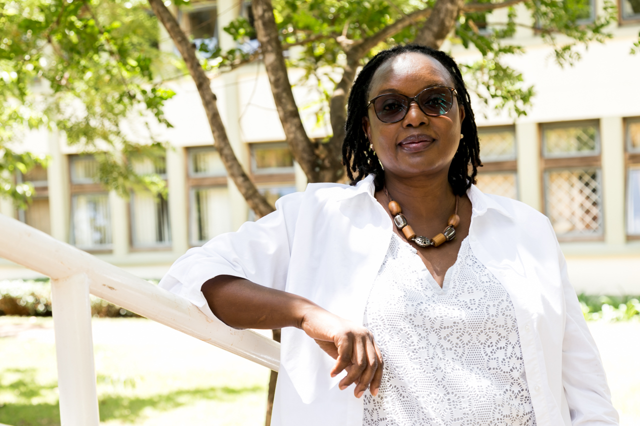 Remembering Esther Mwangi, 14 December 1965 – 5 October 2019