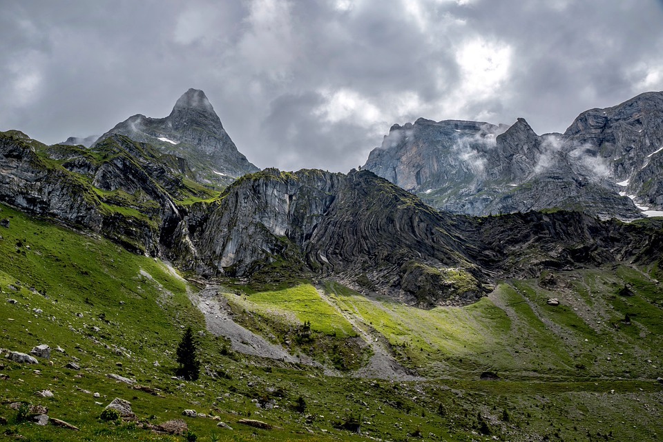 Climate Change and Mountain Risks in the European Alps – from ...